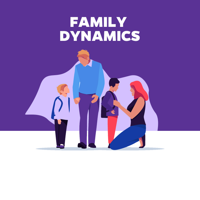 FAMILY DYNAMICS – The Marriage Haven